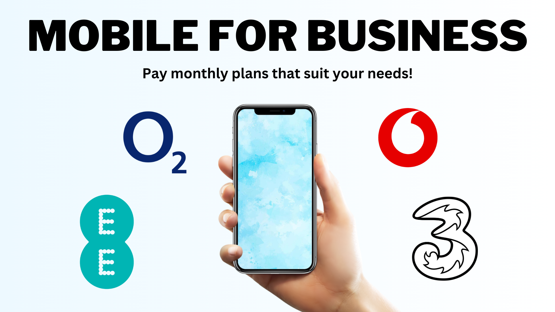 Mobile Business Solutions – Dial Direct UK Ltd